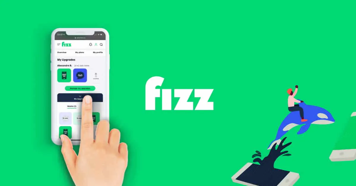 Mes Récompenses Fizz | Fizz | StratLX 2